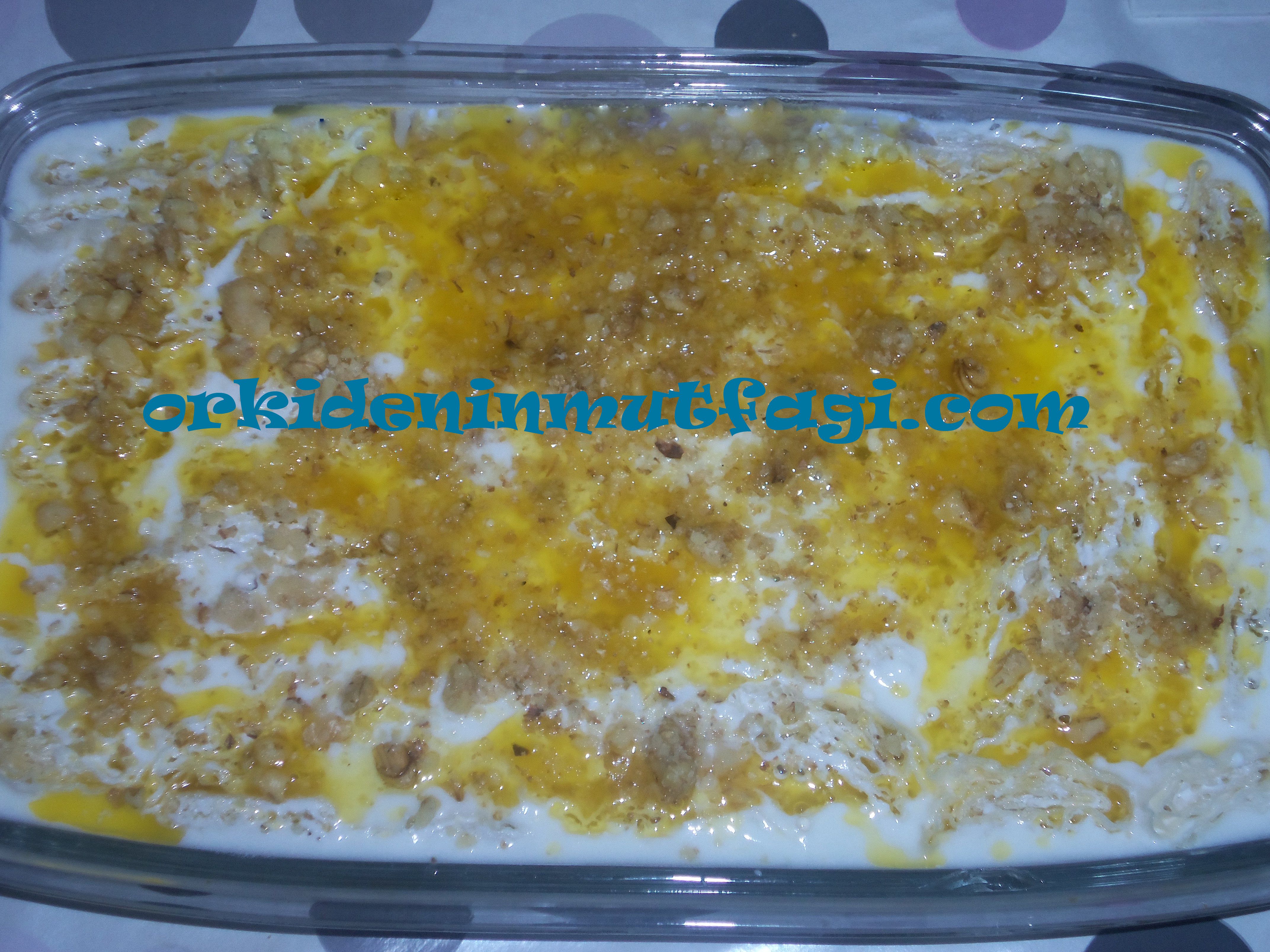 Siron (Ziron) Tarifi